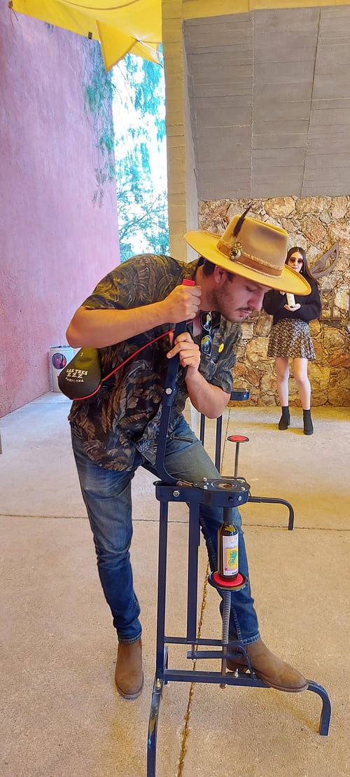 Get to Know NarrativeWave: Diego Cerda