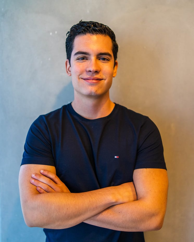 Get to Know NarrativeWave: Sebastian Arce