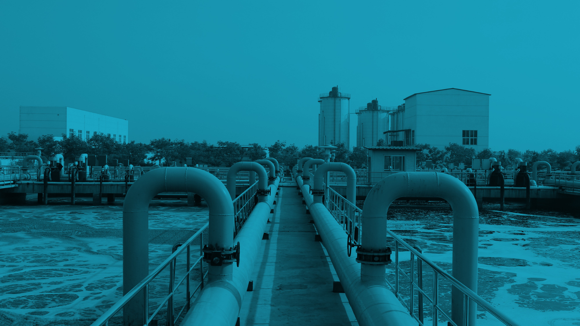 5 Steps Towards a Digital Water Transformation